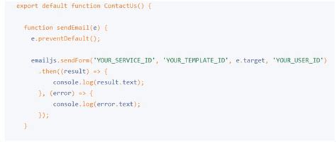 How To Send Emails With Nodejs And Emailjs Module Hackernoon