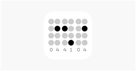 ‎binary Clock And Calendar On The App Store