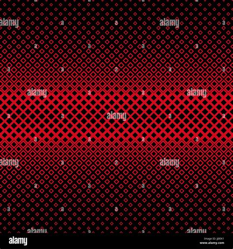 Symmetrical Halftone Square Pattern Background Vector Graphic Design From Squares In Varying