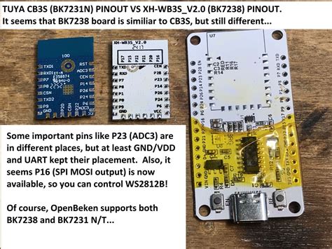 Cb2swb2s Cheap Dev Board Made From Nicemcuwb3sv1 Replace Wb3s With
