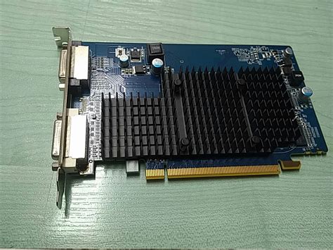 Видеокарта AMD Radeon HD 6450 1Gb GDDR3, 64 бит DVI, VGA, цена 550 грн ...