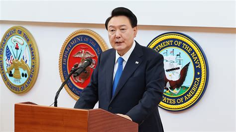 윤 대통령 무모한 세력에게서 자유민주·경제 지키려면 강력한 힘과 가치연대 필수