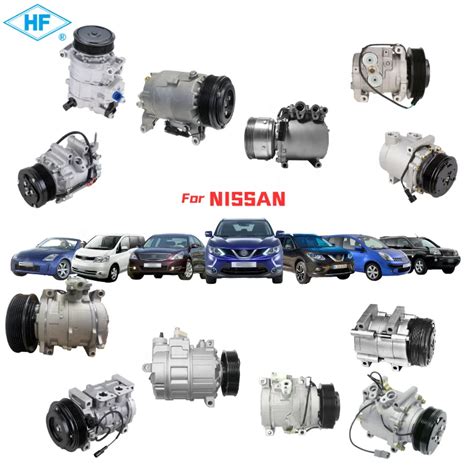 Uso Para Nissan Auto Aire Acondicionado Sistema Fabricante Aire