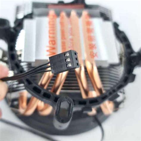 Jual Snowman Cpu Heatsink 4 Heatpipe Led Rgb With 1 Fan 120 Mm M400