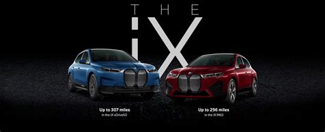 New Bmw Ix Bmw Of Southampton