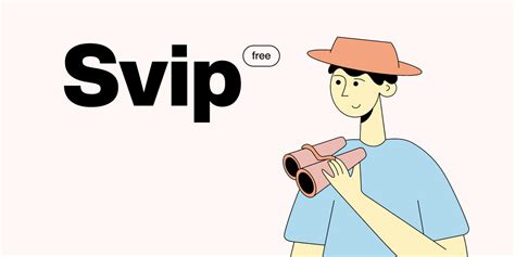 Svip. Illustration set | Figma