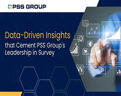 Pss Group Data Insights That Drive And Cement Pss In Surveying Pss Group
