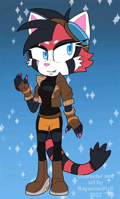 Wisp Redesign Ver 2 By Raysonic01 On Deviantart