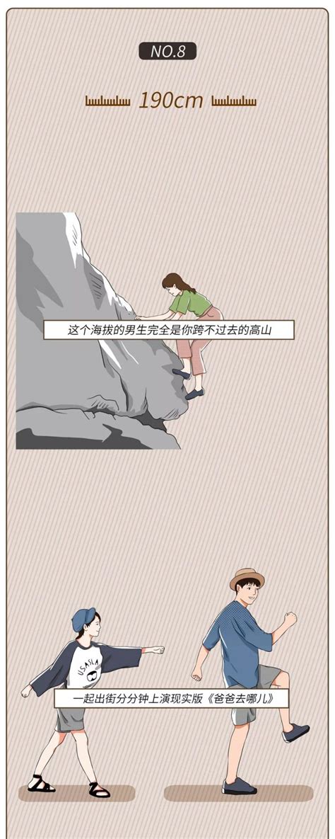 男女身高受異性歡迎程度表，你的身高受歡迎嗎？ 壹讀