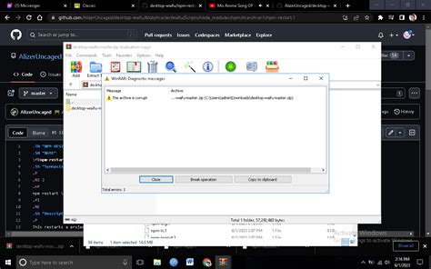 Still Corrupted Issue 50 AlizerUncaged Desktop Waifu GitHub