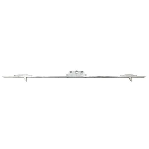 Nico Inline Window Espag With 2 Tongue Hooks Locks And Hardware Direct