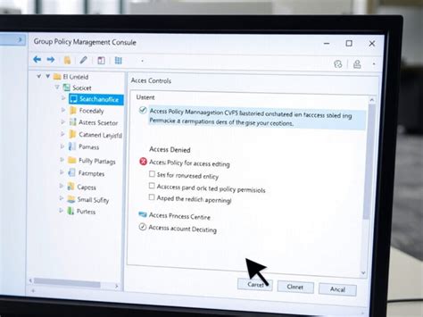 How To Resolve User Access Denied Step By Step Guide