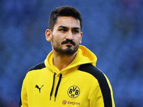 Ilkay Gundogan Suffers Serious Knee Injury To Throw Manchester City