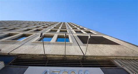 Aecom Promotes Uk Boss To Global Role News Building Design