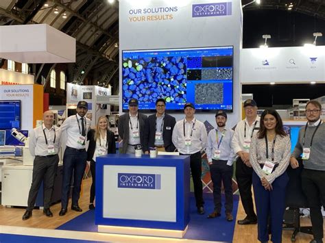 Oxford Instruments Nanoanalysis On Linkedin