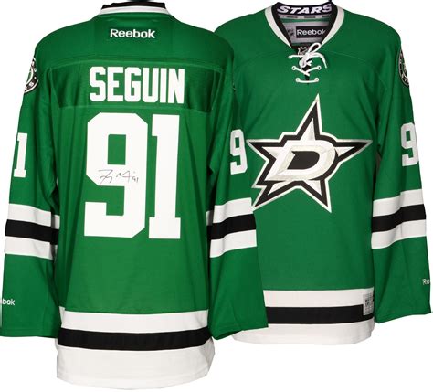 Tyler Seguin Autographed Dallas Stars Jersey