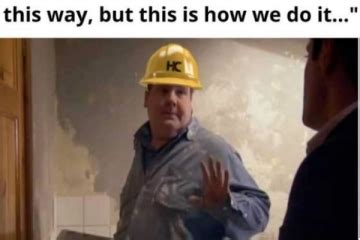19 Funny Construction Memes That Will Make You Lol