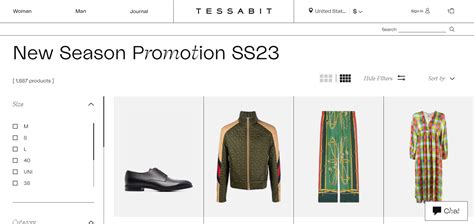 Tessabit优惠券2022折扣码 Tessabit官网ss23春夏新品85折促销 最值买