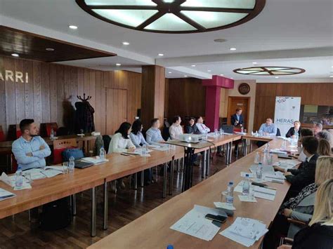 Heras Plus Conducts A Two Day Tailor Made Training On Project Cycle
