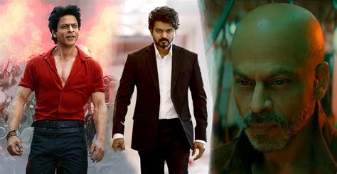 The Cameo Of Vijay In Shah Rukh Khans Jawan Has Been Confirmed By The