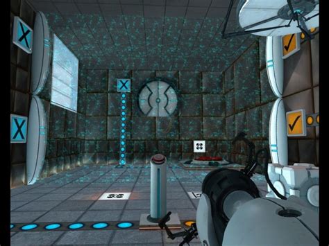 The Material Emancipation Grid The Aperture Science Database Wiki