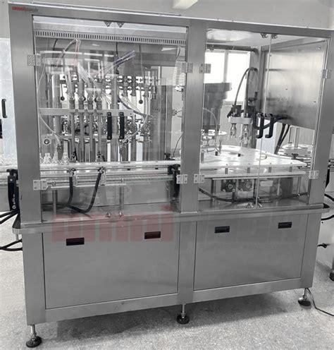 Filling Machines Omnipack