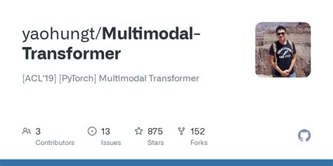 multimodal transformer src eval metrics py at master · yaohungt