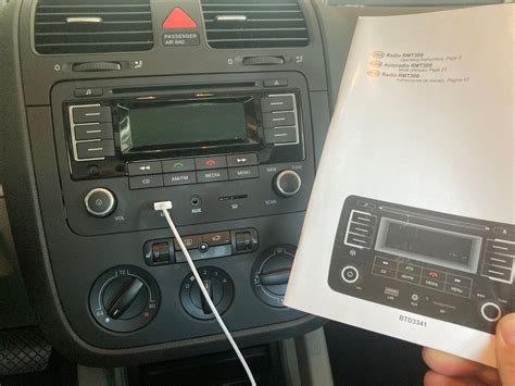 Rmt300 Radio Vw Vortex Volkswagen Forum