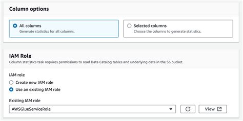Introducing Aws Glue Data Catalog Automation For Table Statistics
