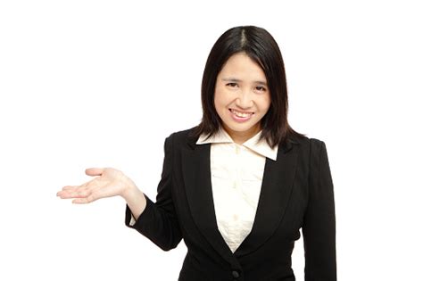 아시아계 여성 사업가 웃으세요 무궁무진하고 계획에 대한 스톡 사진 및 기타 이미지 계획 고객 공연 Istock