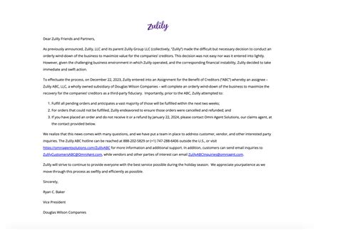 Zulily Shutting Down Over Challenging Business Environment