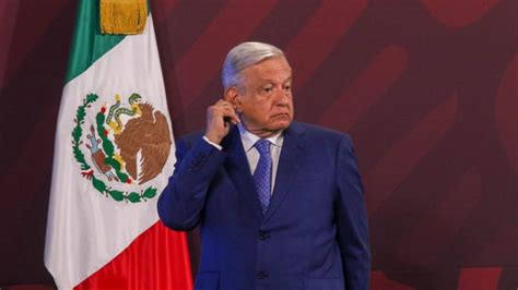 Ine Ordena Eliminar Mañanera De Amlo Donde Exhibió Encuestas A Favor De