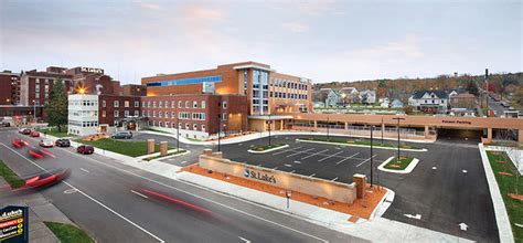 St Lukes Hospital 915 East First Street Duluth Mn Restaurants Mapquest