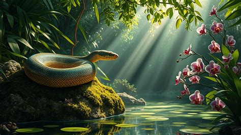 10 Spiritual Meanings Of Python Snake Ancient Wisdom