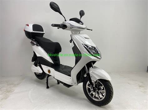 W Electric Scooter With V Ah Lead Acid Battery And Front Led Light China Electric