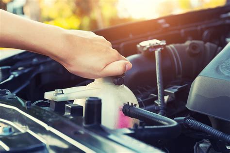 How To Check Your Cars Coolant Level Mobile Mechanics