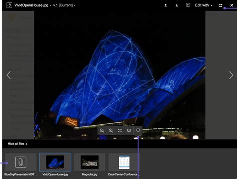 File Preview Options Similar To Confluence Or Nextcloud Help