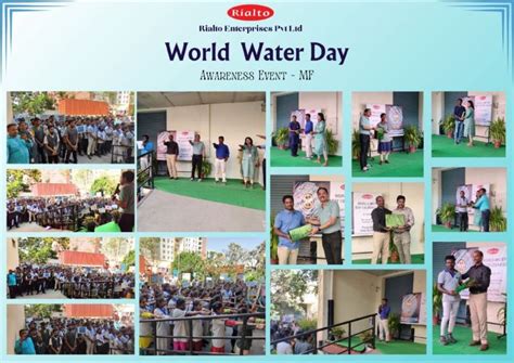 Deepa Varadhan On Linkedin Waterday Savewater Waterforpeace Rialto
