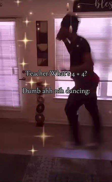 Dumb Ahh Nih Dancing🥀🪫 Youtube