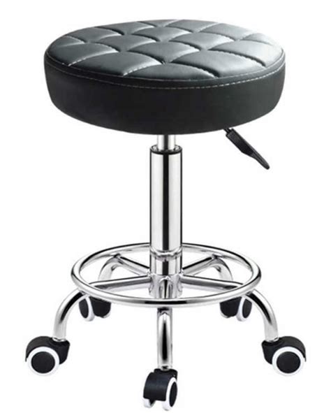 Табурет на колесах