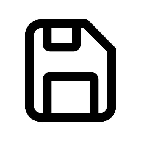 Save Vector Svg Icon Svg Repo