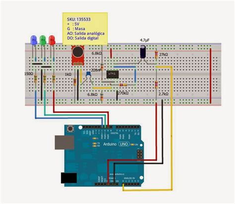 Mayo 2014 Proyectos Arduino