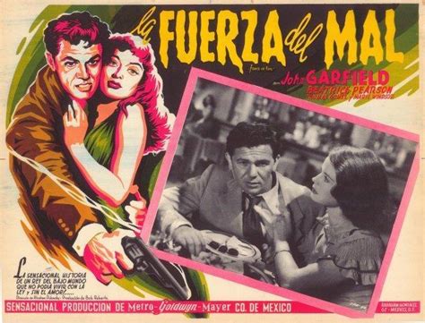 Sección visual de La fuerza del destino FilmAffinity