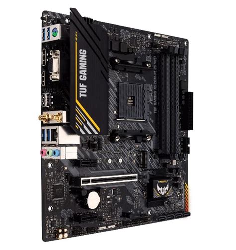 Motherboard Asus Tuf A520m Plus Wifi