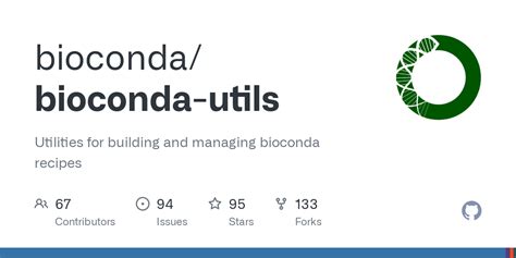 Github Bioconda Bioconda Utils Utilities For Building And Managing Bioconda Recipes
