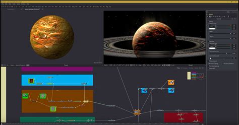 3d Planets Within Bmd Fusion 3dart