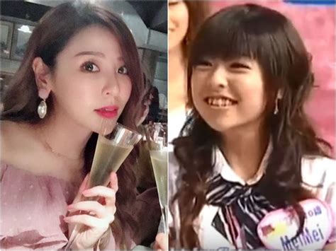 黑澀會meimei臉13年大進化 側臉一笑「錐子尖下巴」插出！ Ettoday星光雲 Ettoday新聞雲