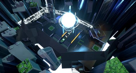 Unreal Arena Emily Vescovi