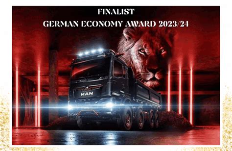 Congratulations To The Finalists Of The German Economy Award 202324