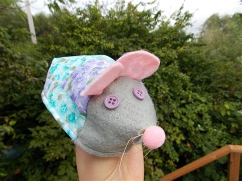 T Ideas From Craftshowcase Handmade Computer Mouse Cover